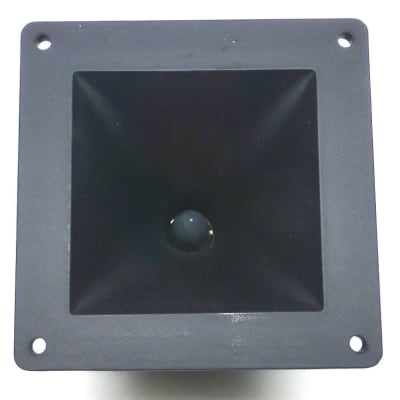 P Audio PHT-405 Compression Driver Square Horn Tweeter | Reverb