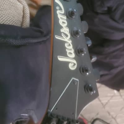 Jackson Ps4 performer 90s - Holoflash | Reverb