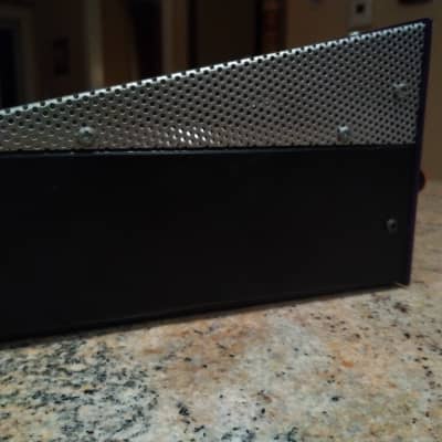 HHB/TL Audio Fat Man Radius 3 Stereo Tube Compressor Blue | Reverb