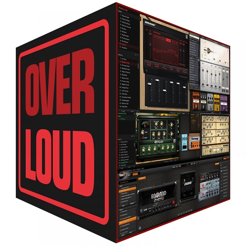 Overloud Collection | Reverb