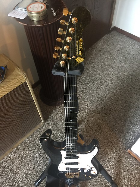 Modulus/Alembic Blackknife 78/79 Bronzish | Reverb