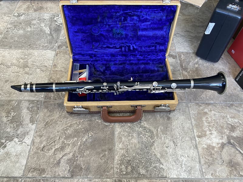 Vito Claritone Clarinet 60’s | Reverb