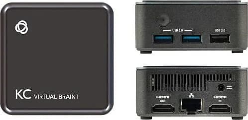 Kramer KC-VIRTUALBRAIN1Hardware platform with 1 insta | Reverb