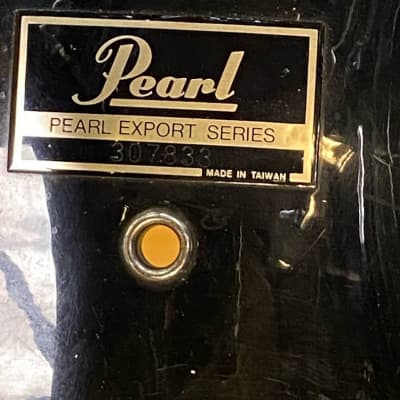 Pearl Export Series 4 Piece Drum Shell Pack (Cherry Hill, NJ) | Reverb