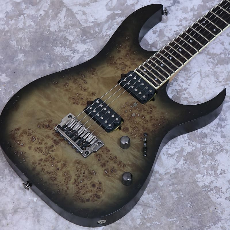 Ibanez Rg652 Mpbfx Mod (05/15) | Reverb