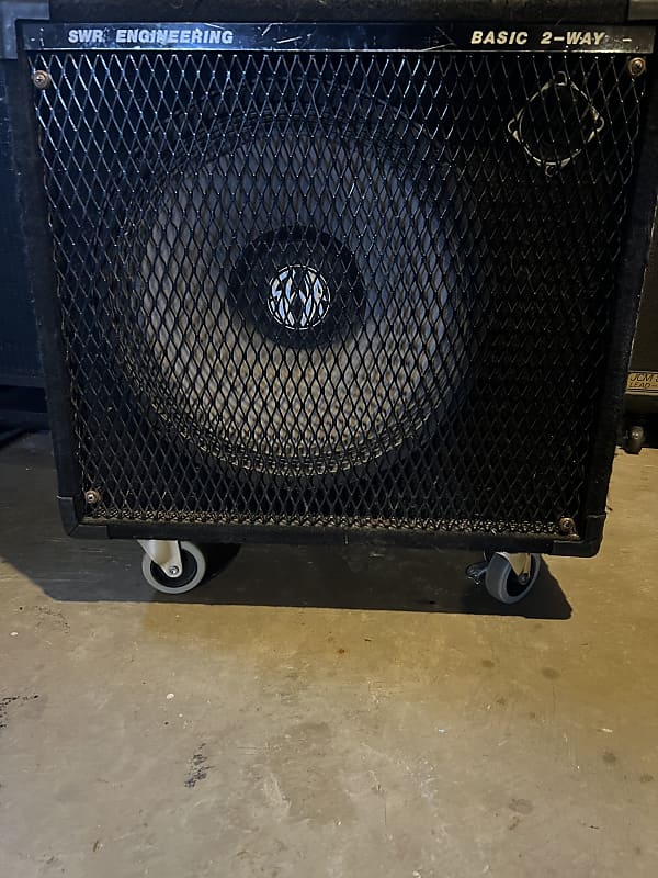 SWR Engineering Basic 2 Way 1990’s | Reverb