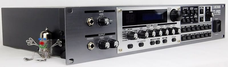 Boss GT-Pro COSM Guitar Multi Effects Processor + Top Zustand | Reverb