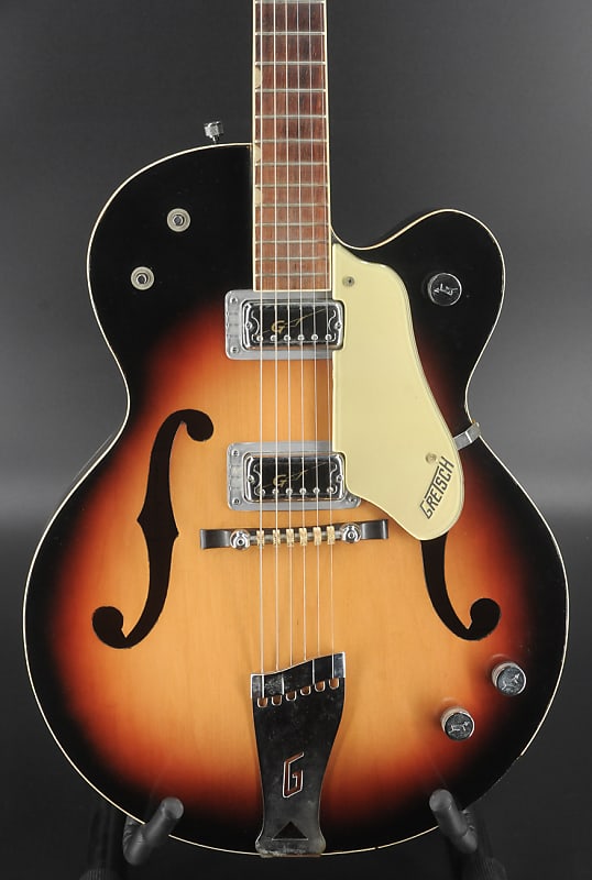 Vintage 1962 Gretsch 6117 Double Anniversary - All Original, | Reverb