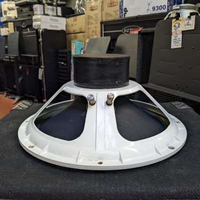 Matched Pair! 1970s Altec Lansing 416-8Z Alnico Magnet 15" | Reverb