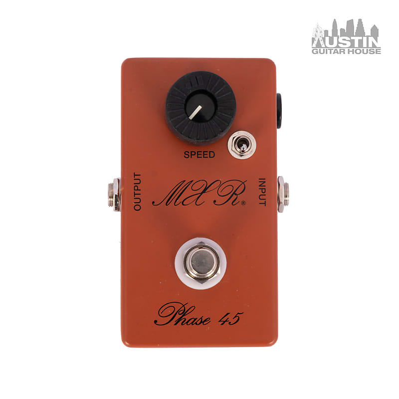 Analogman MXR Phase 45 CSP-105 | Reverb