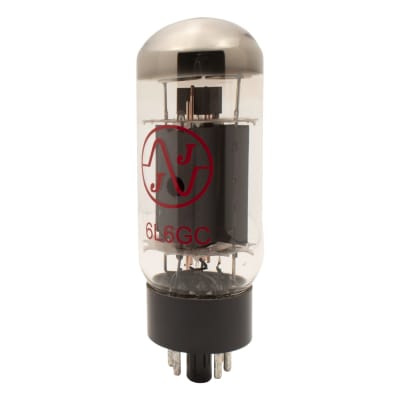 JJ Electronic 6L6GC Power Amp Tube | Reverb Canada