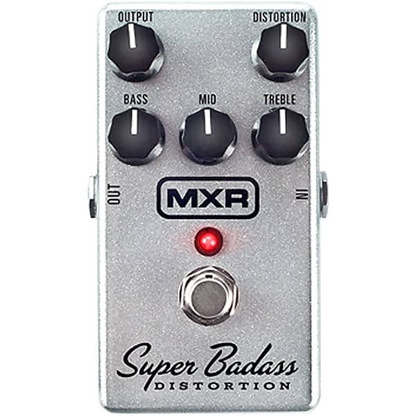 MXR M75 Super Badass Distortion | Reverb UK