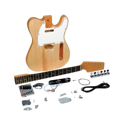 Phantom Guitarworks 6-String Phantom Guitar W/Tremolo & | Reverb