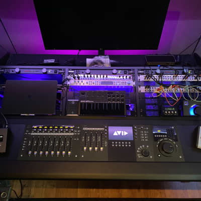 Sterling Modular Multi-Station Artist Series 3 bay All Black | Reverb