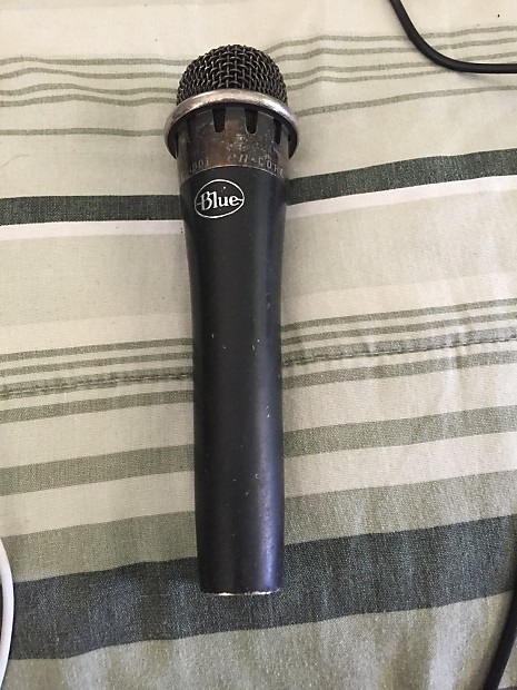 Blue enCORE 100i Dynamic microphone | Reverb Canada