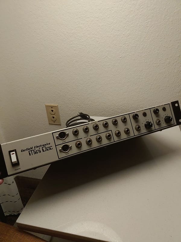 Garfield Electronics MINI DOC | Reverb