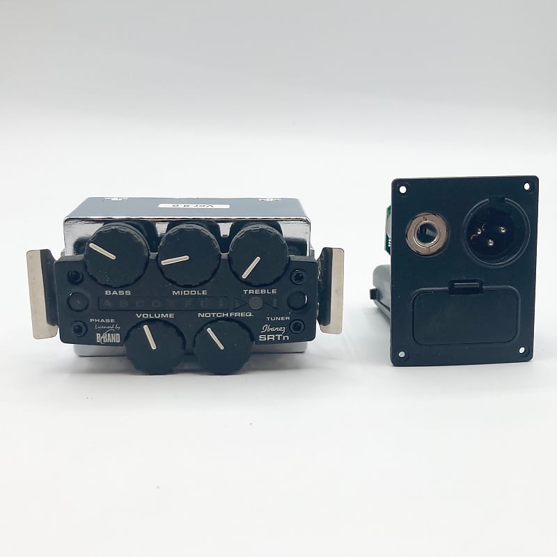 Ibanez SRTn Preamp 5AEQ45F with Guitar Output Jack and | Reverb