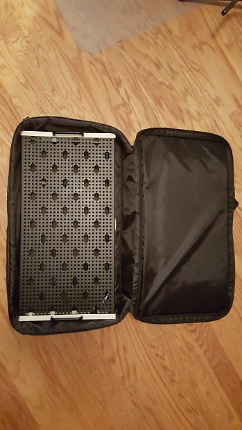 Temple Audio Pro 24 Pedal Board | Reverb