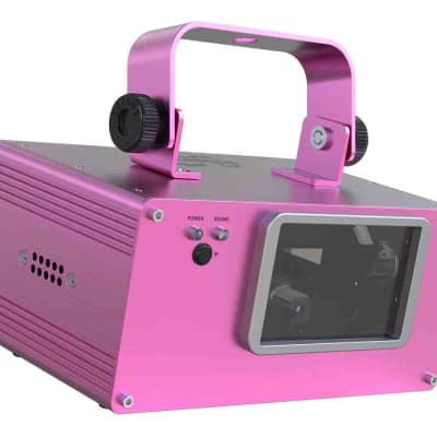 Chauvet DJ SCORPIONDUALRGB Dual Beam RGB Aerial Effect Laser | Reverb