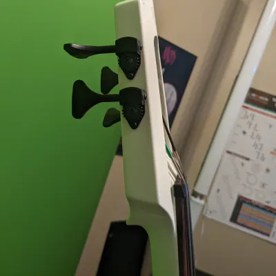 NS Design Wave 4 Electric Upright Bass 2022 White - Custom | Reverb