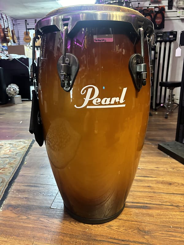Pearl Bobby Allende Signature Series Conga | Reverb