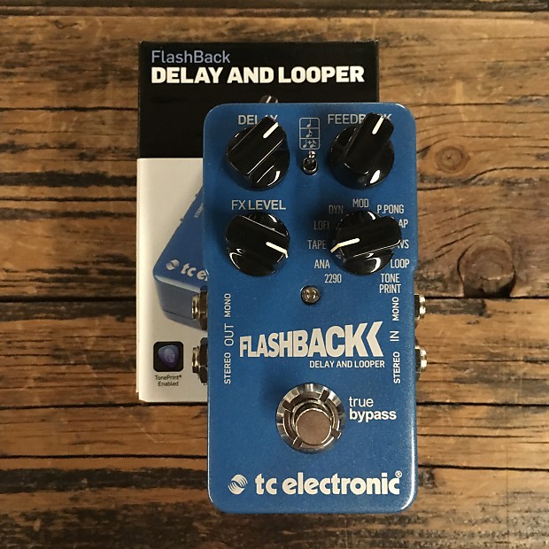 TC Electronic Flashback | Reverb