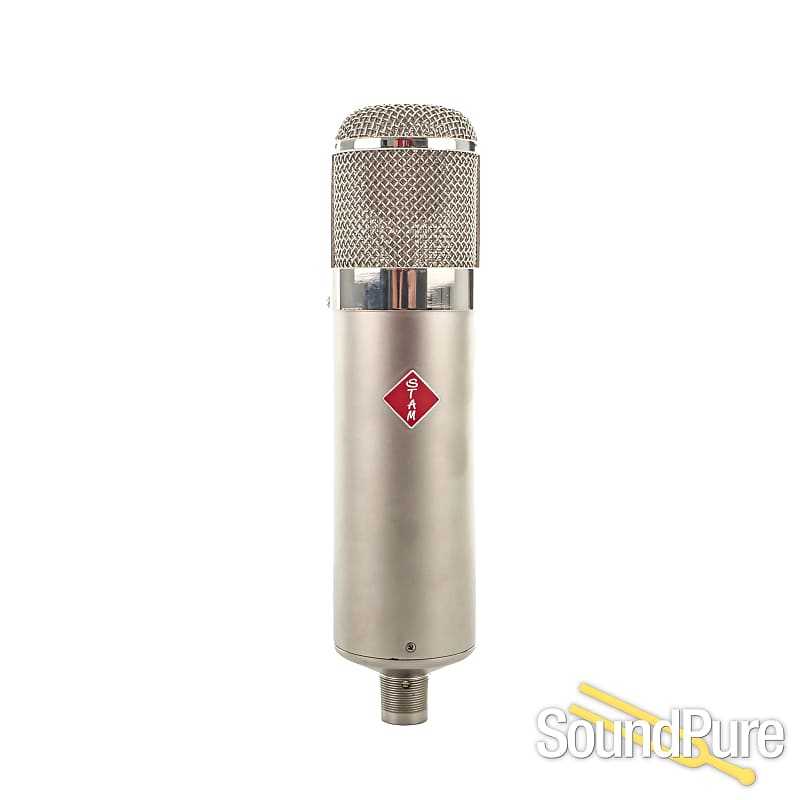 Stam Audio SA-47 MK1 Tube LDC Microphone | Reverb