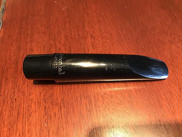 Cannonball Classic C* Baritone Saxophone Mouthpiece Bari Sax | Reverb