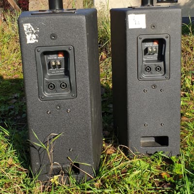 JBL AC18/26 2-Way Dual 8" Compact Passive Loudspeaker 2010s - | Reverb