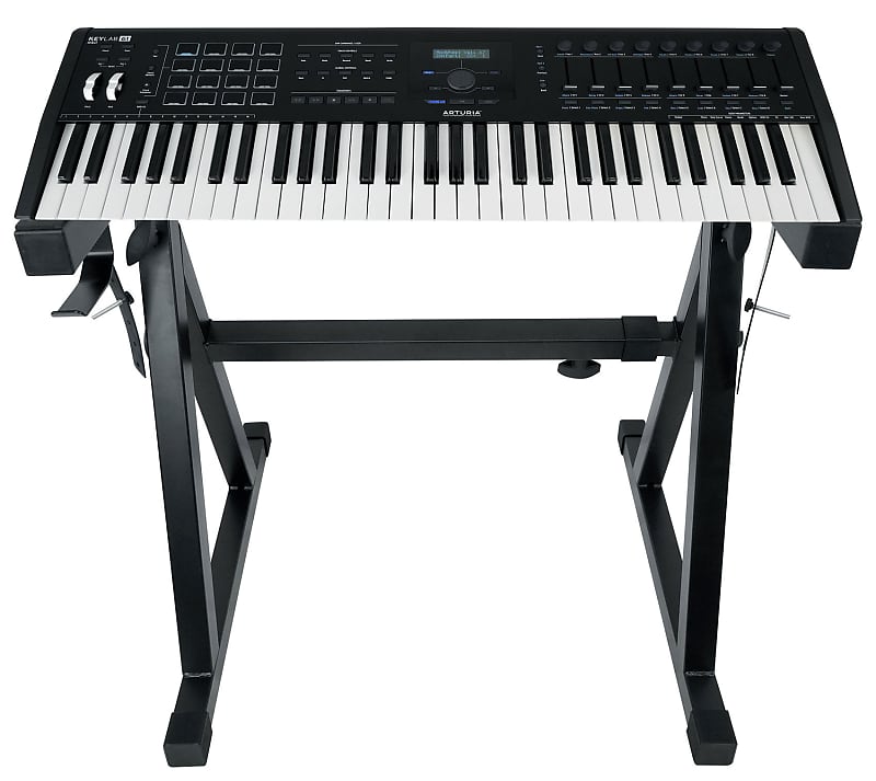 Arturia KeyLab 61 MkII 61-Key Black Keyboard | Reverb