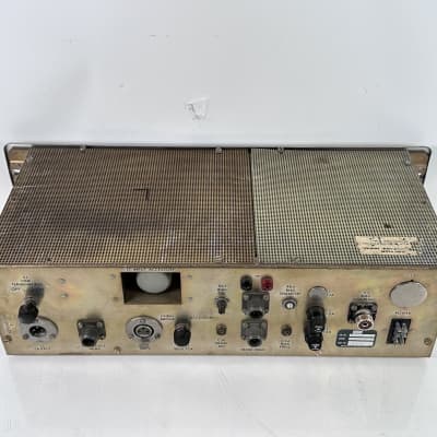 AMPEX AG-350 Tape Machine Vintage Preamp 4020251-06 | Reverb