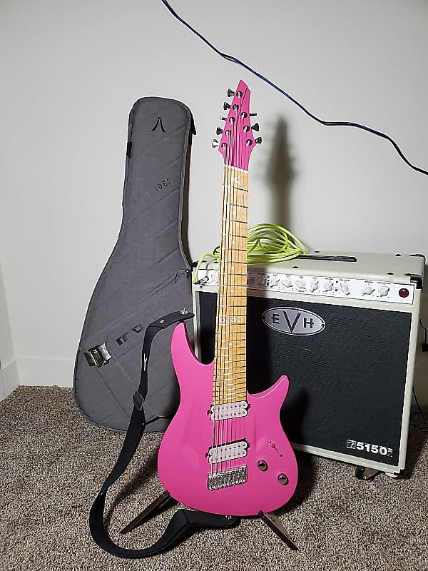 Aristides 080SR 8 String Killer Electric Guitar LNIB! | Reverb
