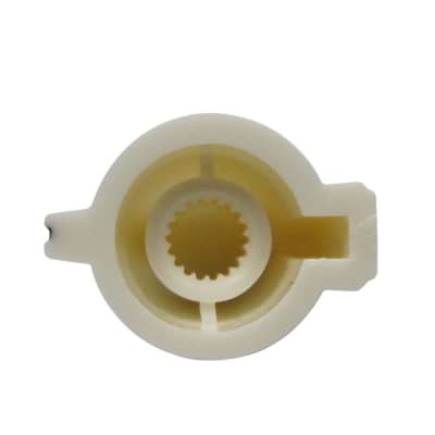 NEW 12PCS Mini Chicken Head Knobs - 12pcs White | Reverb