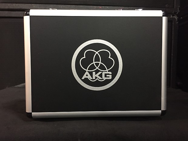 AKG C 451 B/ST *Case Only* | Reverb
