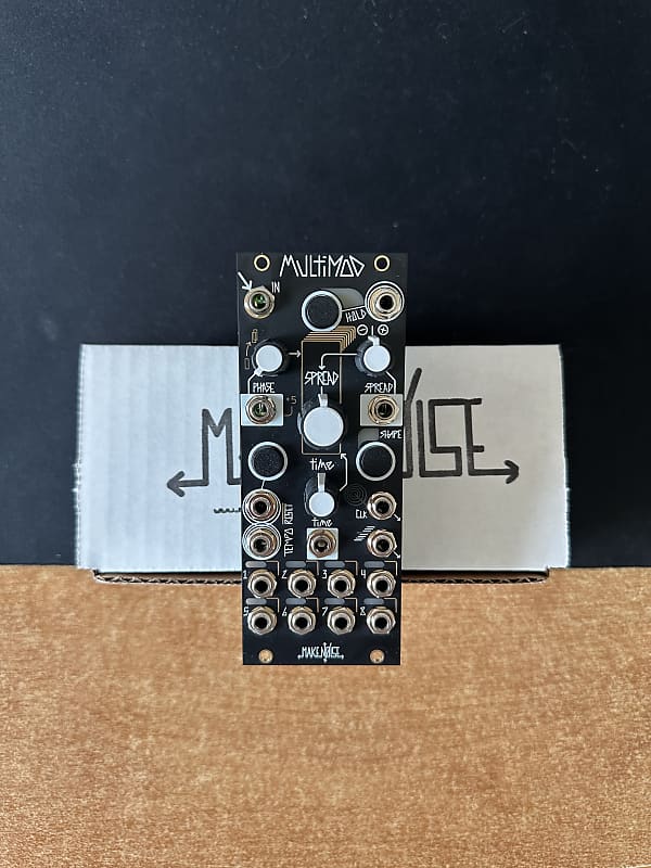Make Noise MultiMod | Reverb