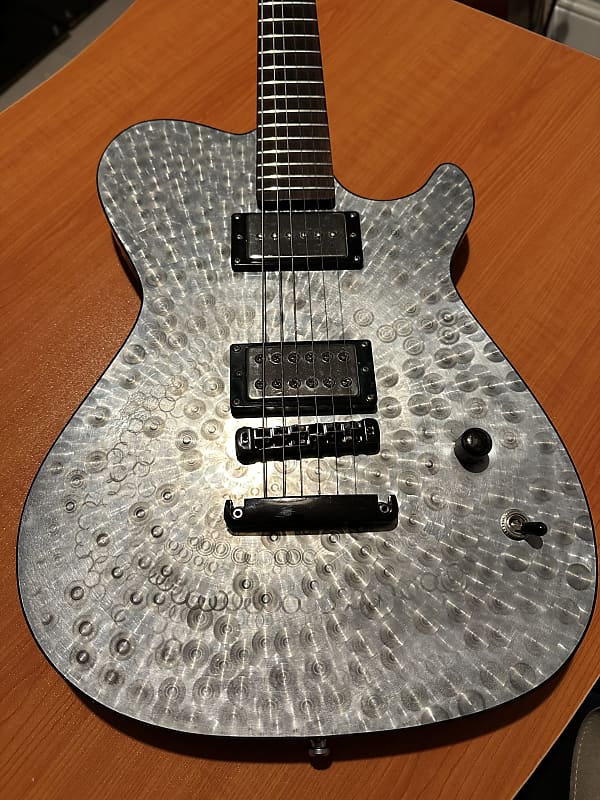 Manson Full Ali custom #1 - Full aluminium | Reverb