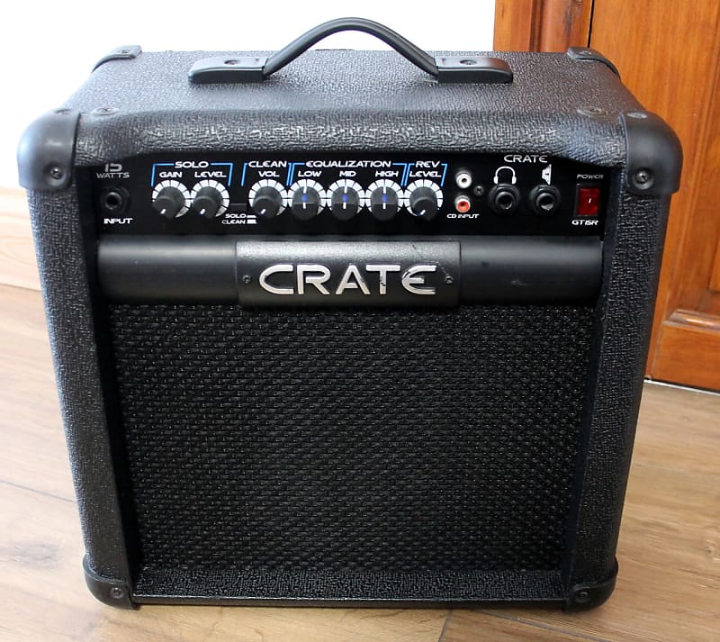 Crate GT15R | Reverb