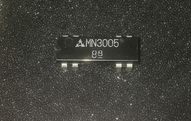 Panasonic MN3005 IC Chip | Reverb