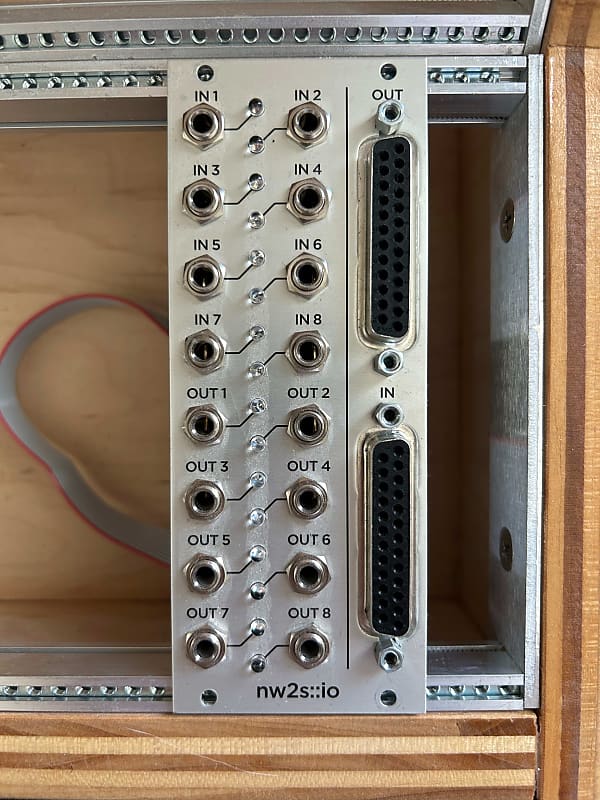 nw2s::IO UNBALANCED | Reverb