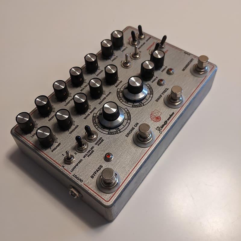 FTelettronica Schumann PLL White 2020 White | Reverb