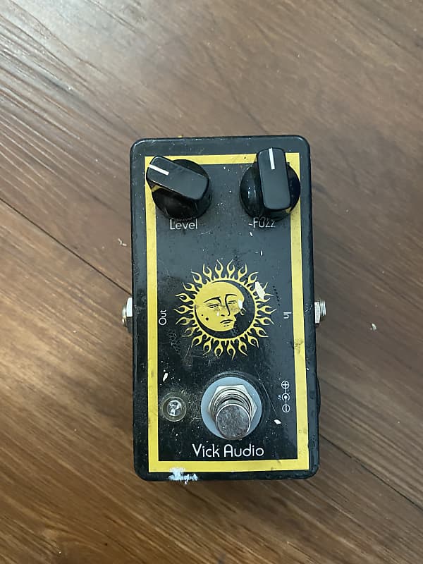 Vick Audio Midnight Sun Fuzz | Reverb