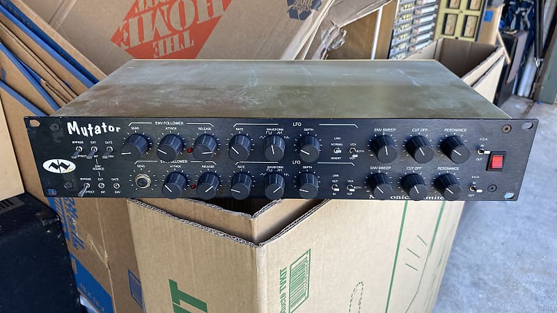 Mutronics Mutator w/Midi Control ( 120V operation ) | Reverb