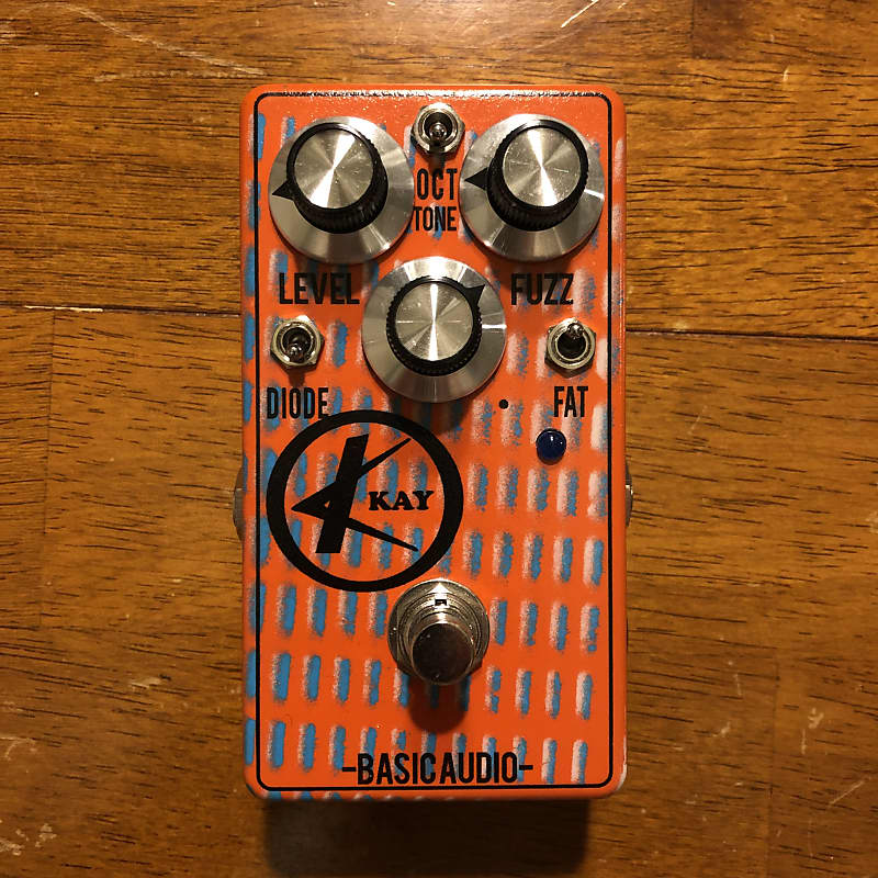 Basic Audio Kay Fuzz | Reverb