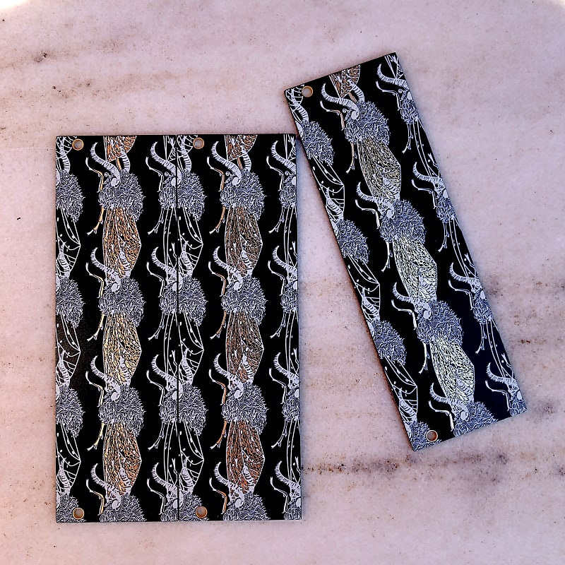 Materia - Echolocation 8HP | Pattern | Reverb