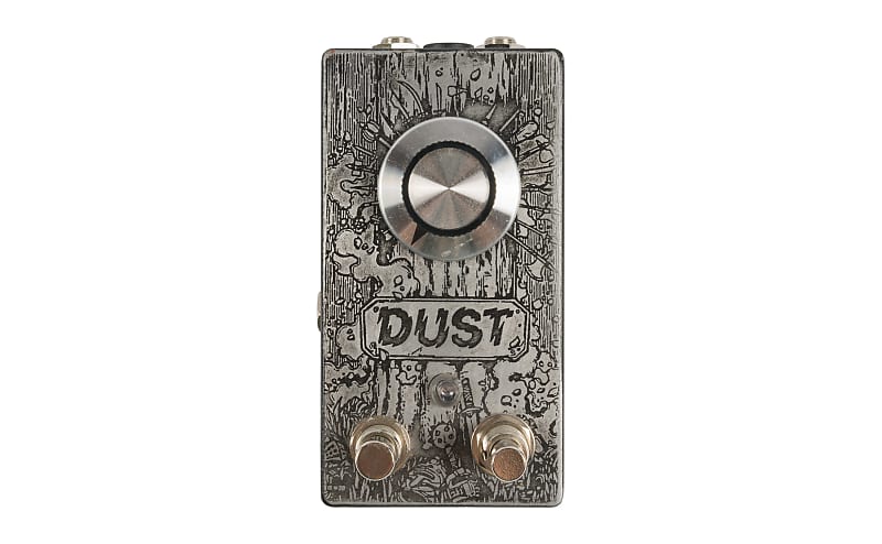 Deepspace Devices Dust Fuzz + Glitch Pedal [USED] | Reverb
