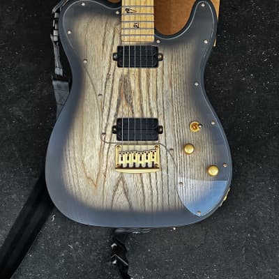 Schecter DIAMOND SERIES Meegs PT EX (27.5" Baritone Scale) | Reverb