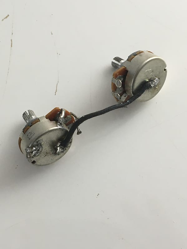 Two Fender Squier 250K Electric Guitar Strat Tele Micro ALPHA | Reverb