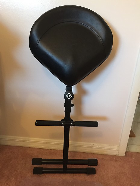 K&M Performance Stool Black | Reverb