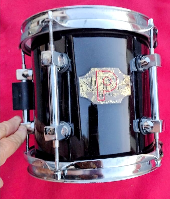 Premier Signia Piano Black | Reverb