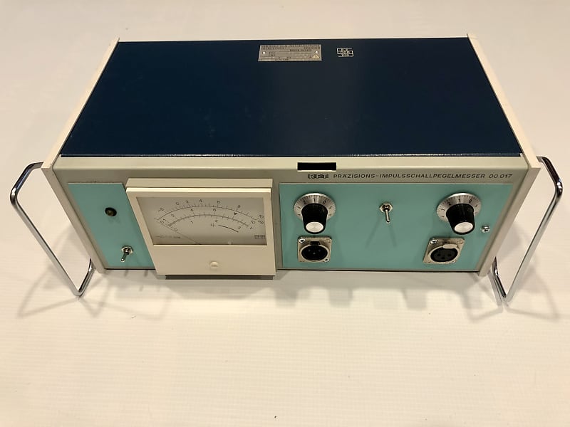AEG valve mic preamplifier 2022 - Green | Reverb
